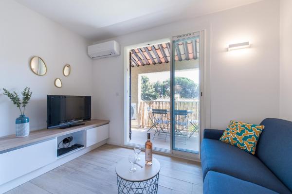 Studio Del Mar - Saint-Cyr-sur-Mer