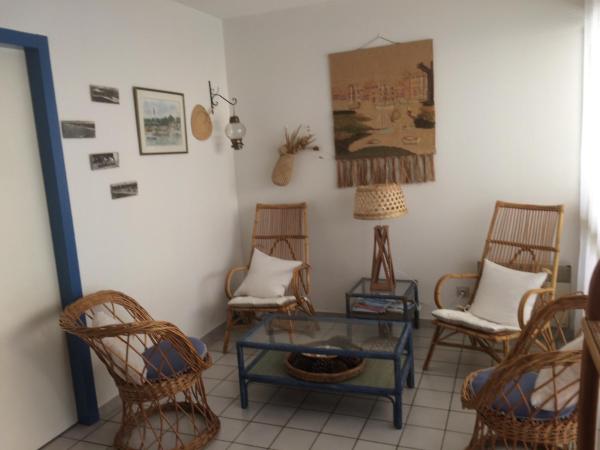 Appartement T3 Très Fonctionnel Et Central Au Cap Ferret - Lège-Cap-Ferret
