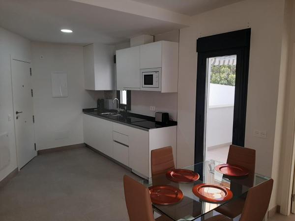 New Apartment In The Center-terrace & Free Parking - Malaga