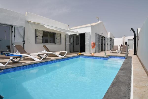Villa Malagueñas - Puerto del Carmen