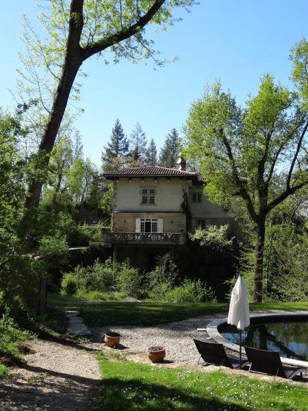 Hostellerie Restaurant Les Gorges De L'aveyron - Caussade