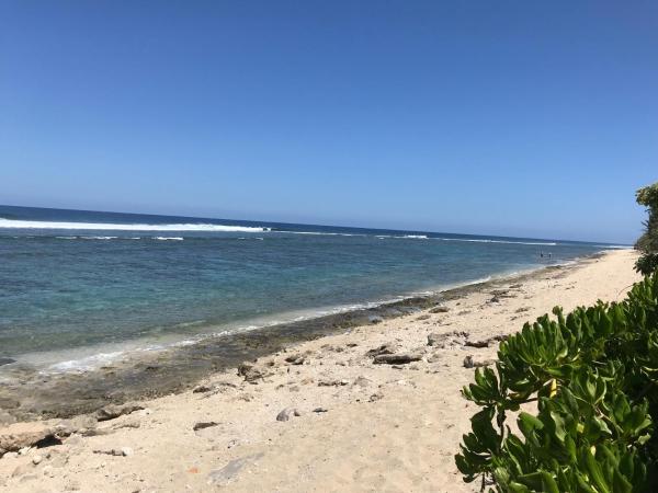 Villa 'Corail Noiar' Les Pieds Dans L'eau - Saint-Gilles les Bains