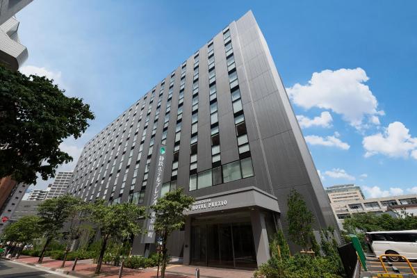 Shizutetsu Hotel Prezio Tokyo Tamachi - Harajuku