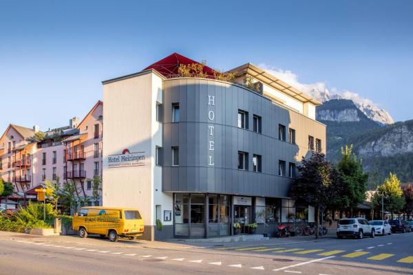 Hotel Meiringen - Brienz