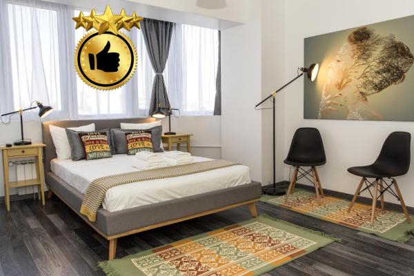 Studio L By Mrg Apartments - Bucharest