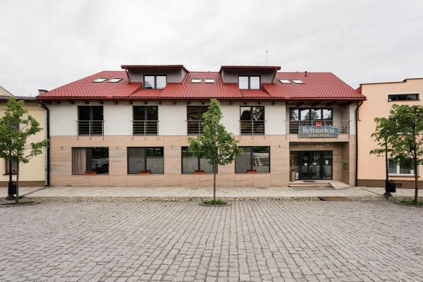 Hotel Menhard - Hrabušice