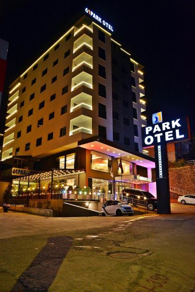 61 Park Hotel - Trabzon