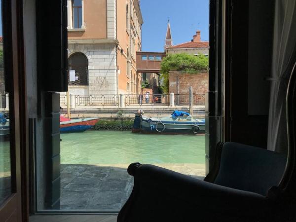 Canal View Apartment - Venedig