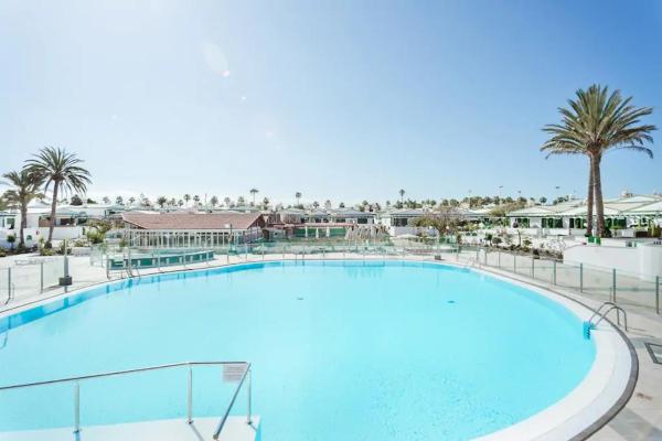Bungalow Con Piscina Maspalomas - Maspalomas
