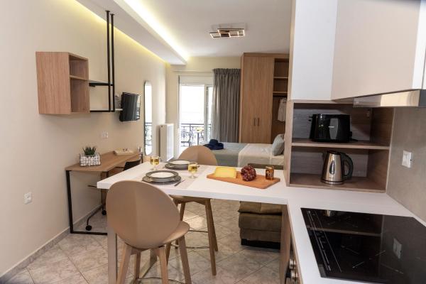 Superior Central Studio - Chania