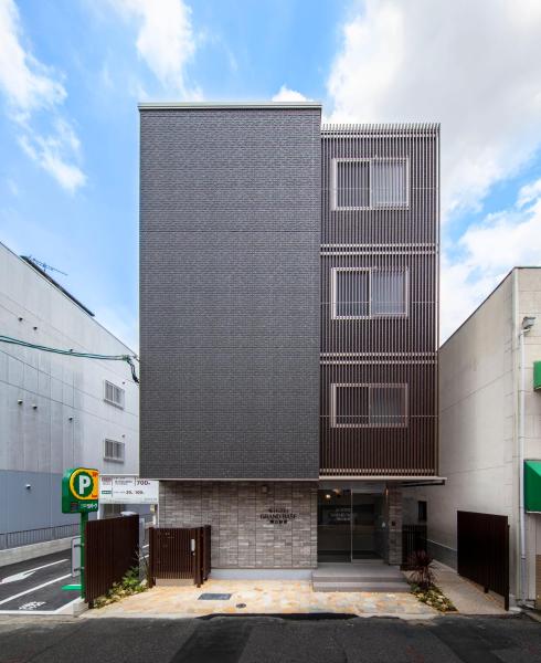 Grand Base Okayama Ekimae - Japon