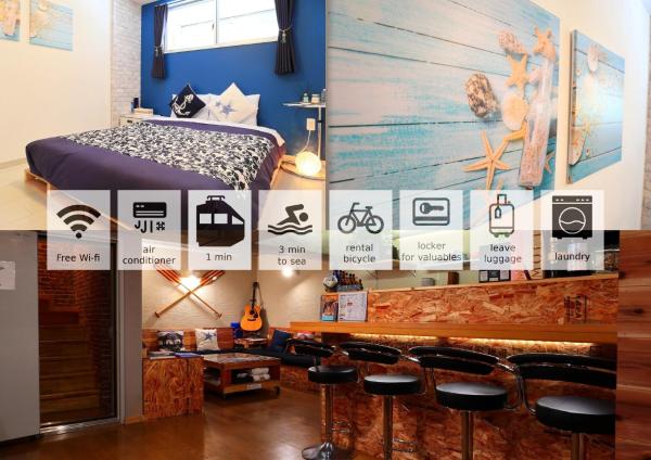 Enoshima Guest House 134 - Tokyo