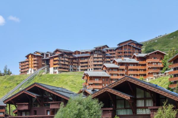 Résidence Pierre & Vacances Premium Les Crets - Alpes