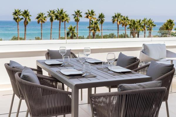 Apartup Denia Beachfront Deluxe - Orba