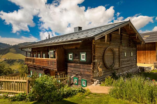 Almhütte Brandgut - Werfenweng