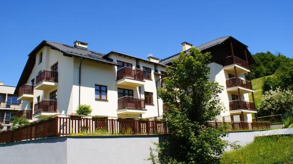Apartamenty Willa Pogoń - Krynica-Zdrój