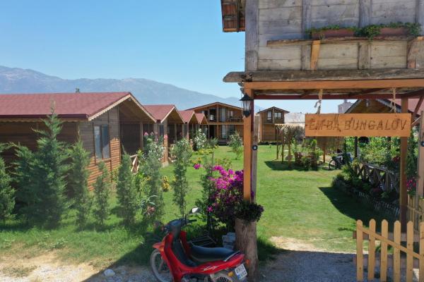 Em-ba Buti̇k Bungalov - Turkey