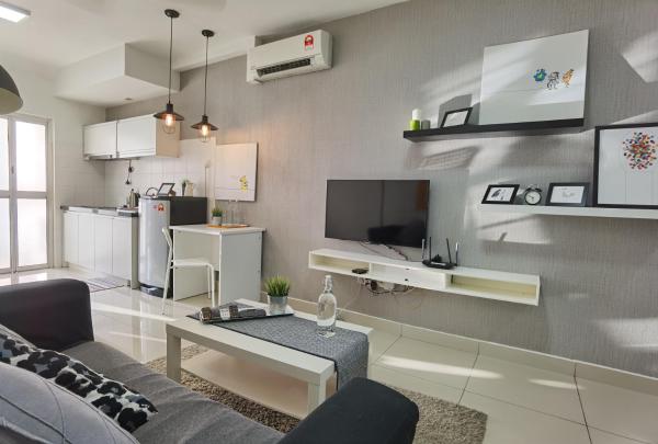 2 Bedroom Apartment - Mycribkl Neocyber Cyberjaya - Cyberjaya