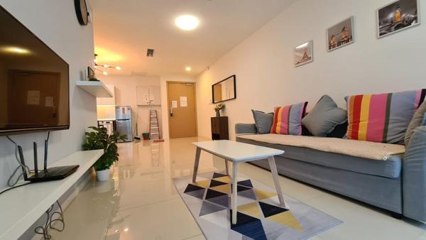 Suasana Jb At Jb Center Luxury Modern & Rustic 1br Apt For Bussiness,vacation Trips - Singapore