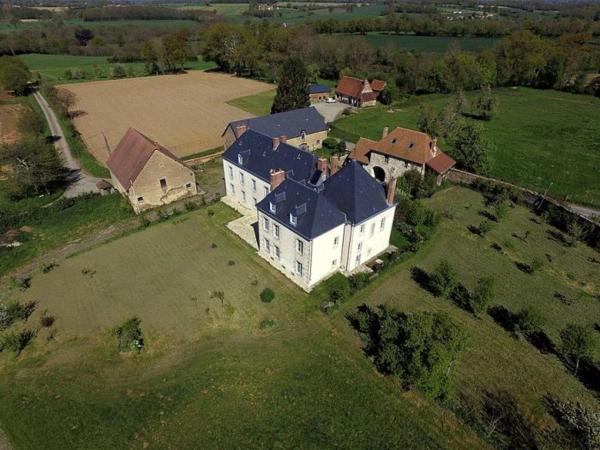 Chateau De Linard - Creuse