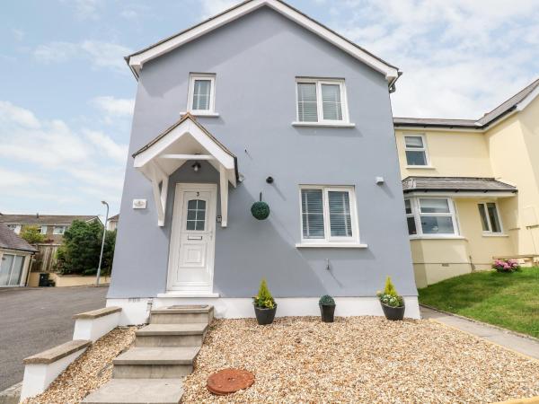 Sandy Bay House - Tenby