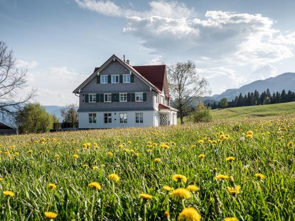 Alpenloge Design Hotel - Scheidegg