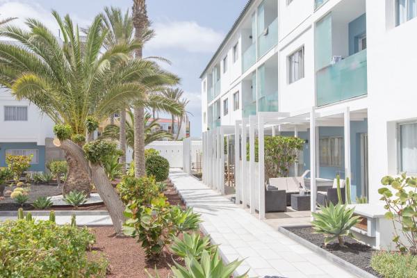 La Perla De Sunset Beach - Corralejo