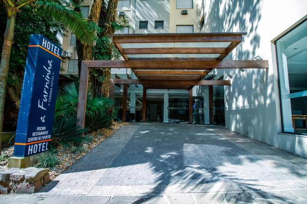 A Furninha Hotel - Torres, Brazil
