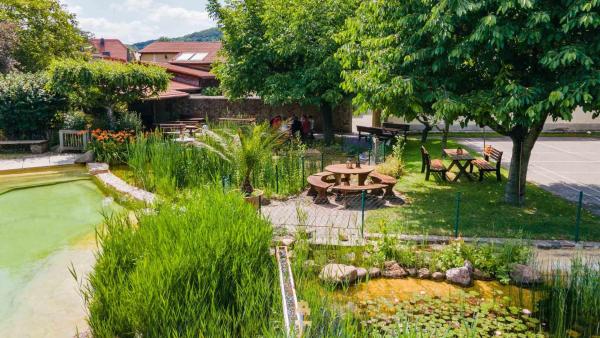 Landhotel Gut Wildberg Mit Badeteich - Saxony