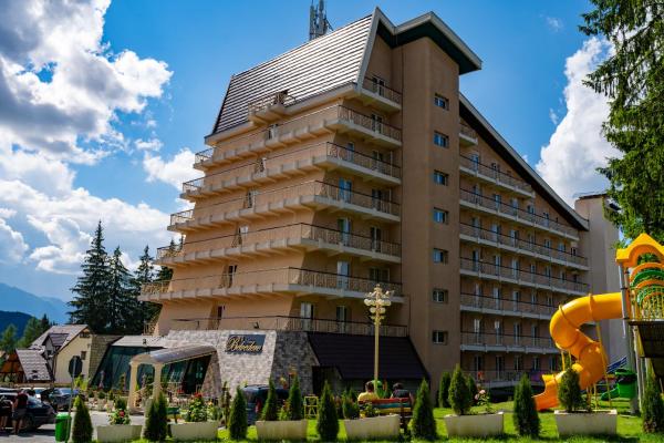 Hotel Belvedere - Râșnov