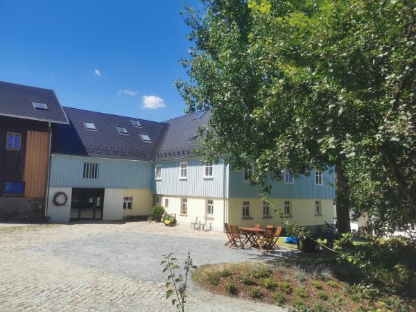 Gutshof Schirgiswalde - Bautzen
