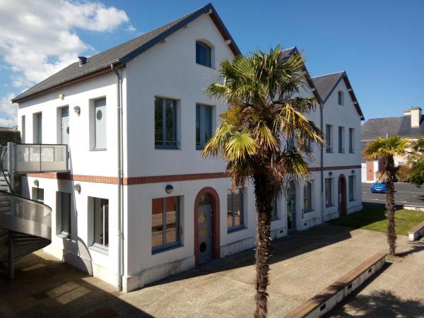 Auberge De Jeunesse Hi Cherbourg - Cherbourg-Octeville