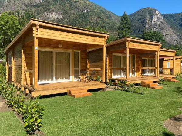 Camping Piccolo Paradiso - Vallemaggia