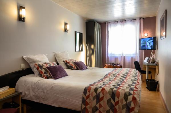 Hôtel Le Bayeux - Arromanches-les-Bains