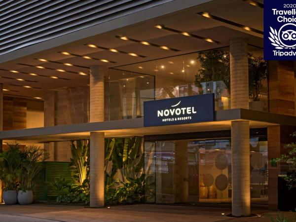 Novotel Curitiba Batel - Araucária
