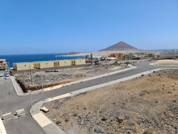 Apartment Barraquito, Balcony With Sea View, Close To The Beach, Wifi, Ideal For Surfers - El Médano