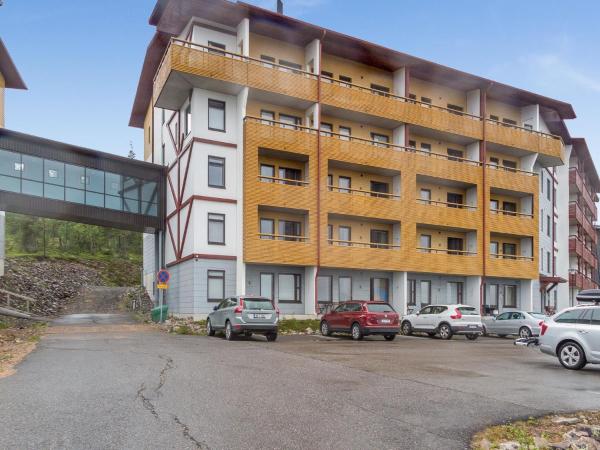 Holiday Home Ylläs Chalets 2207 By Interhome - Lapland