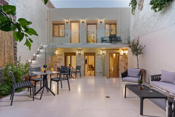 Erotokritos City Luxury Suites - Kreta