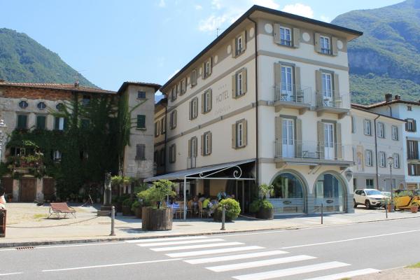 Hotel Capovilla - Zone