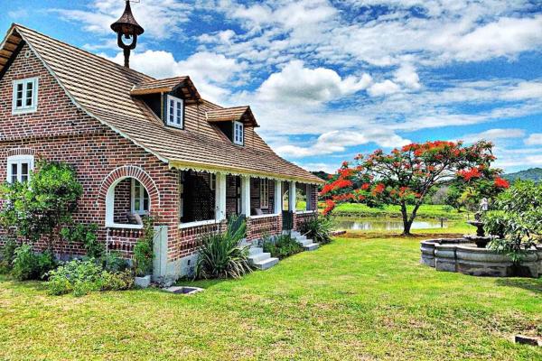 Aconchegante Casa De Hospedagem Enxaimel - Pomerode