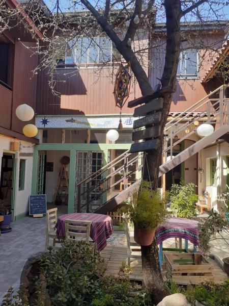 Eco-hostal Tambo Verde - Providencia