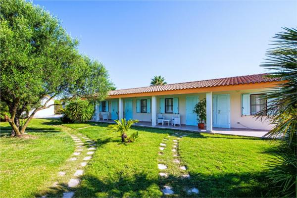 Agriturismo Is Cortillaris - Sardaigne