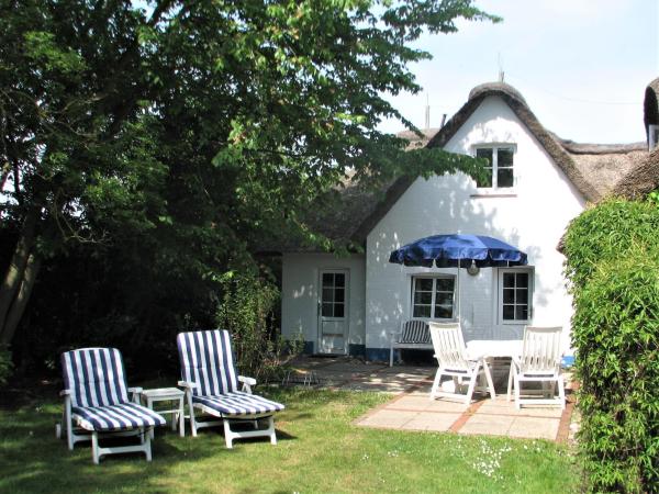 Föhrer Friesenkate West - Nieblum