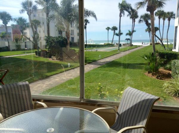 Island House Beach Resort 10n Apts - Siesta Key, FL
