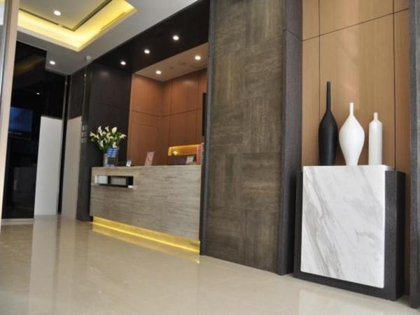 Jinjiang Inn Select Xuzhou High-speed Railway Huaihai Huanqiugang Branch - Xuzhou