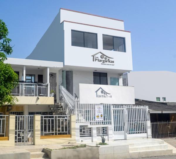Hotel Las Margaritas Alojamientos - Galapa