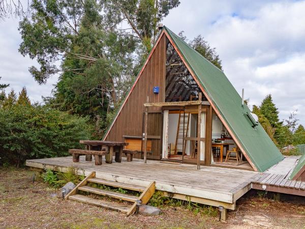 Junction Retreat - Ohakune Holiday Home - Ohakune