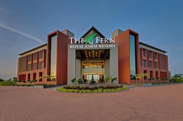 The Fern Royal Farm Resort, Anjar - Gujarat