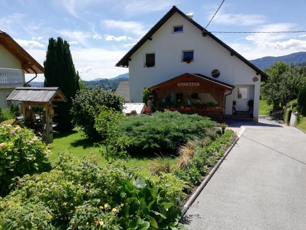 Apartma & Studio Pavla - Bled