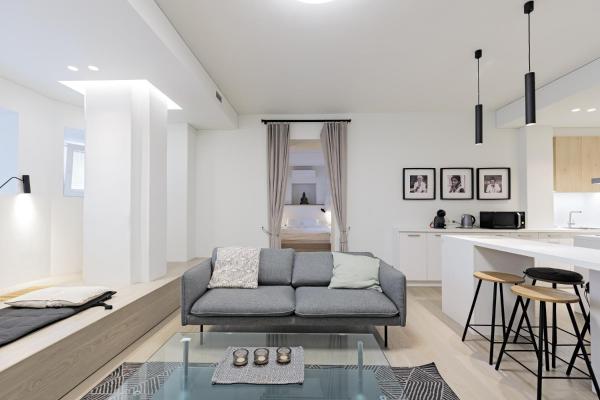 Buddha Luxury Apartment Kaunas City Centre - Belarus